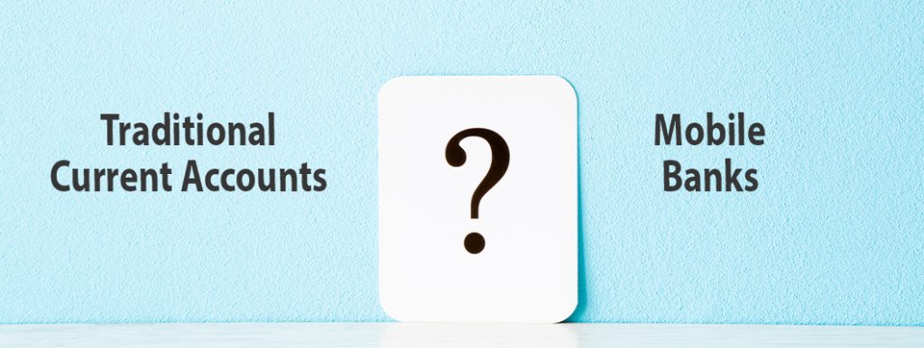Differences Between Traditional Current Account and Digital Current ...