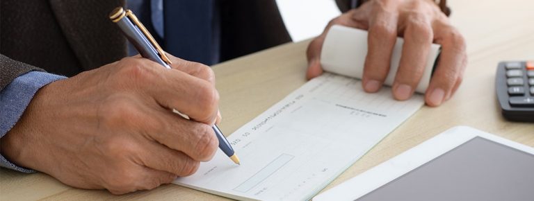 Understanding Bank Cheque Books: Everything You Need to Know | IndusInd ...