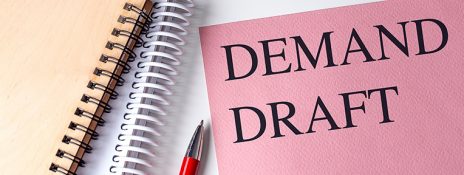 Demand Draft: Meaning, Types, How It Works, and Benefits