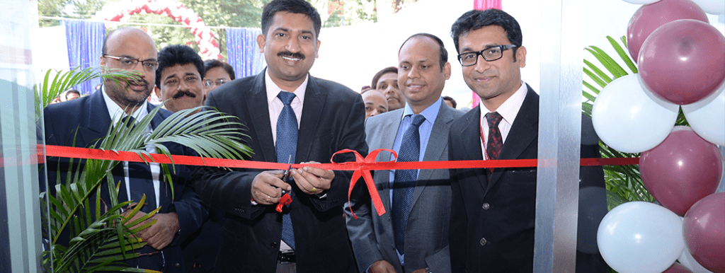 IndusInd Bank opens a new branch in Indore